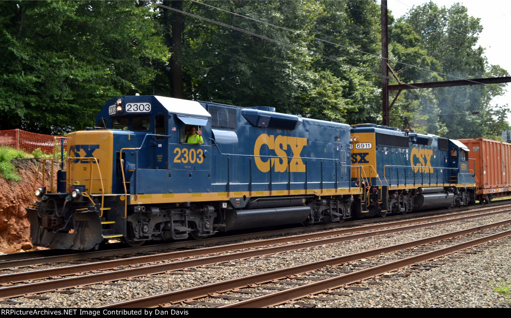 CSX 2300 Q706-11